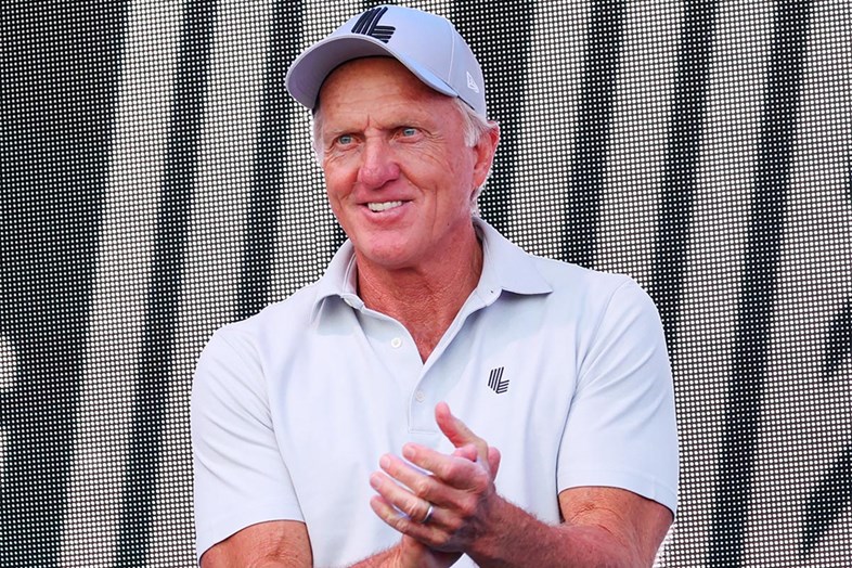 Henrik Stenson should hang his head in shame