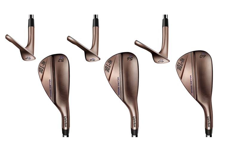 TaylorMade Hi-Toe 3 wedge Review | Equipment Reviews | Today's Golfer