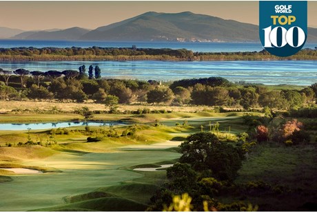 Golf World Top 100: Best Golf Courses in Italy | Today's Golfer