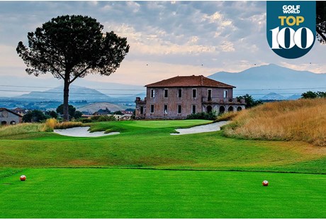 Golf World Top 100: Best Golf Courses in Italy | Today's Golfer