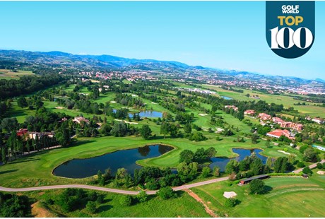 Golf World Top 100: Best Golf Courses in Italy | Today's Golfer
