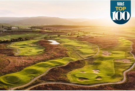 Golf World Top 100: Best Golf Courses in Italy | Today's Golfer