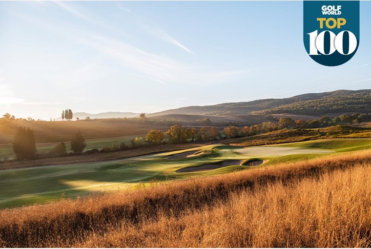 Golf World Top 100: Best Golf Courses in Italy | Today's Golfer