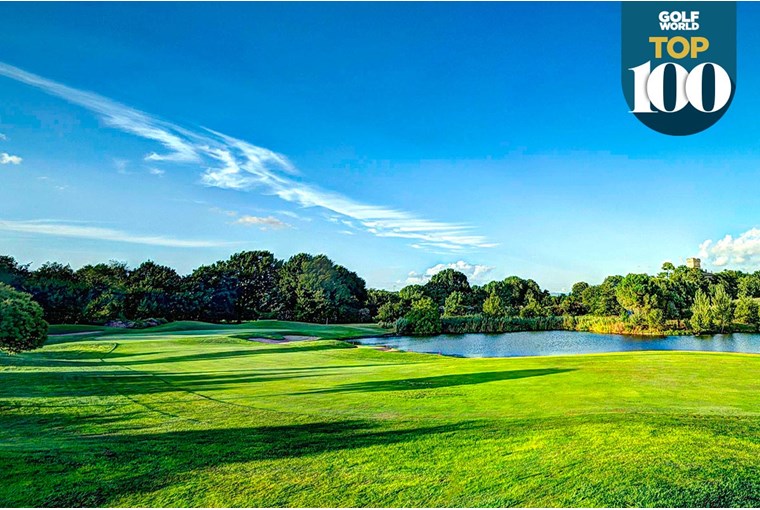 Golf World Top 100: Best Golf Courses in Italy | Today's Golfer