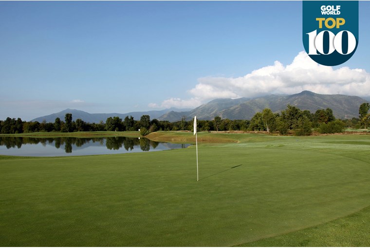 Golf World Top 100: Best Golf Courses in Italy | Today's Golfer