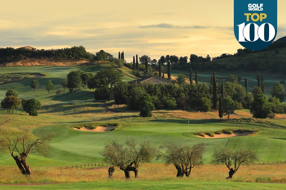 Golf World Top 100: Best Golf Courses in Italy | Today's Golfer