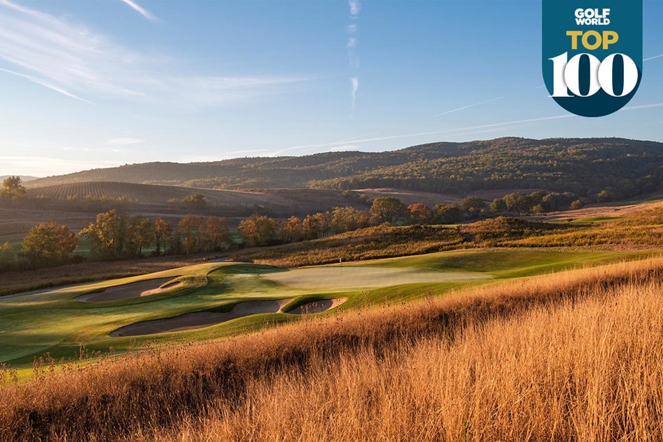 Golf World Top 100: Best Golf Courses in Italy | Today's Golfer