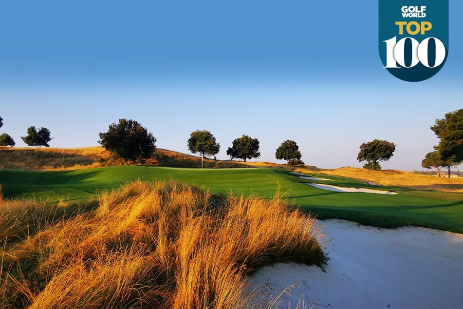 Golf World Top 100: Best Golf Courses in Italy | Today's Golfer