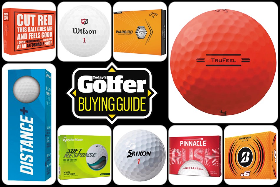 Wanting A Bargain? Check Out The 10 Best Cheap Golf Balls in 2023 ...