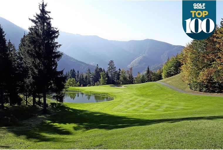 Golf World Top 100: Continental Europe’s X Factor courses