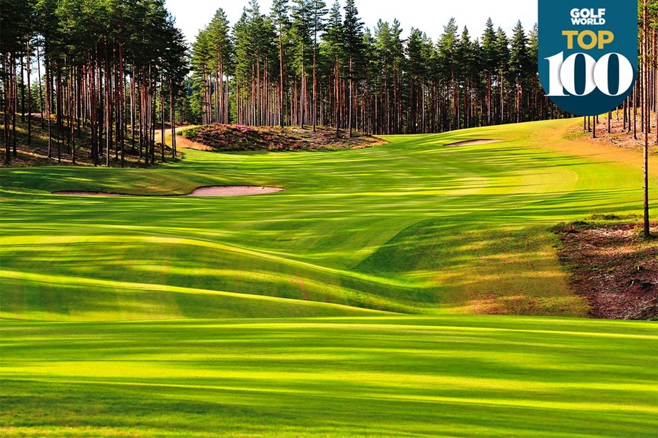 Golf World Top 100: Continental Europe’s X Factor courses