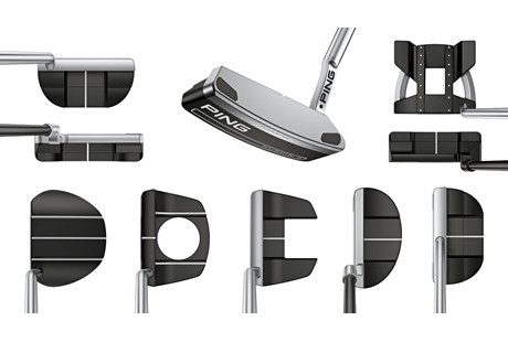 Ping 2023 Putter Review | Equipment Reviews | Today's Golfer
