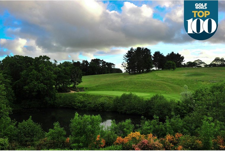 Best Golf Courses in Cornwall