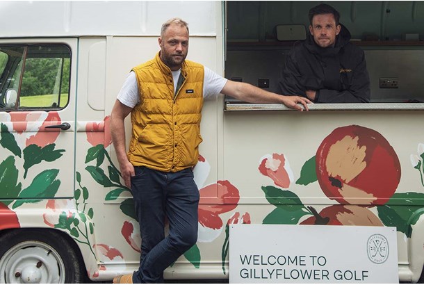 Welcome to Gillyflower – the Cornwall golf course you can actually eat ...