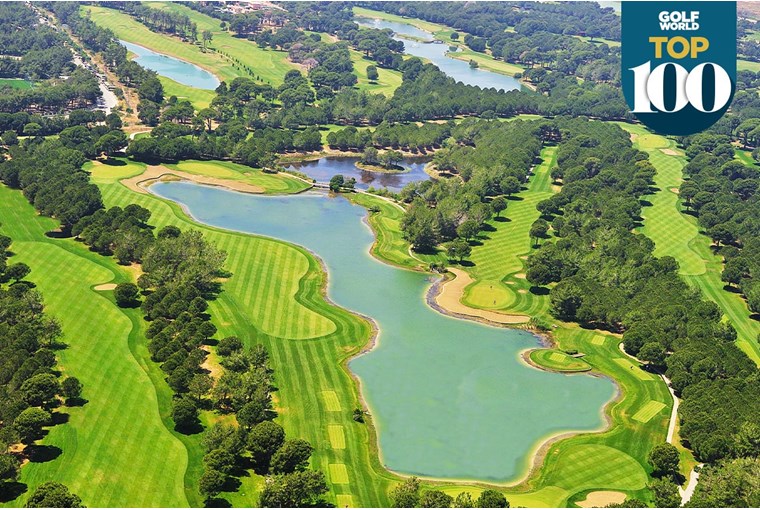 Best Golf Courses in Turkey | Golf World Top 100