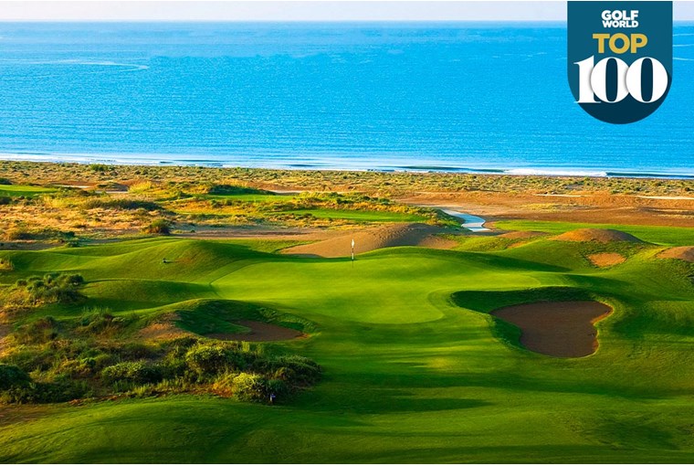 Best Golf Courses in Turkey | Golf World Top 100
