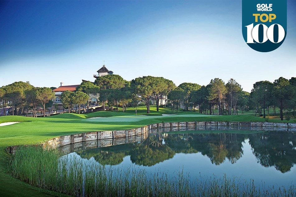 Best Golf Courses in Turkey | Golf World Top 100