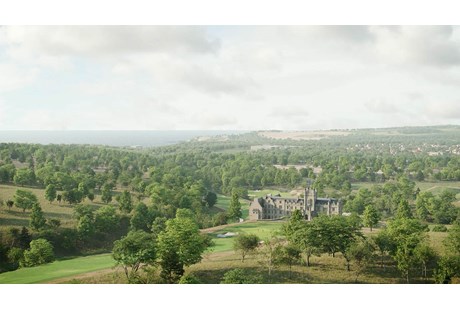 Jack Nicklaus designs stunning new golf course in Scotland!