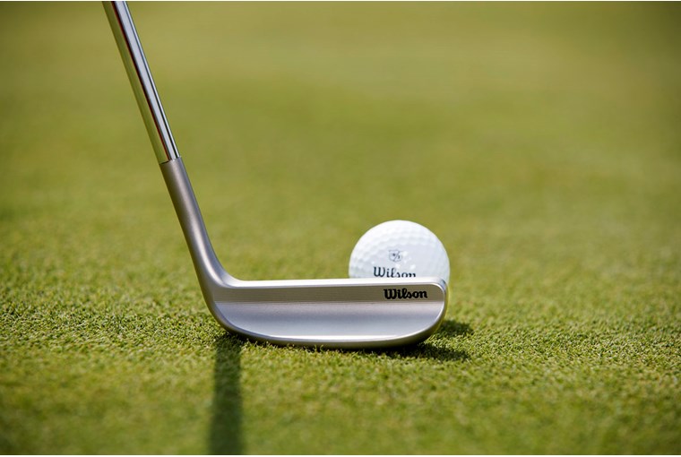 Iconic 8802 returns as part of new Wilson Staff Model putters range