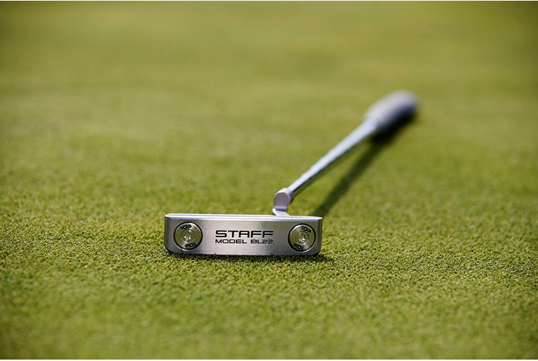 Iconic 8802 returns as part of new Wilson Staff Model putters range