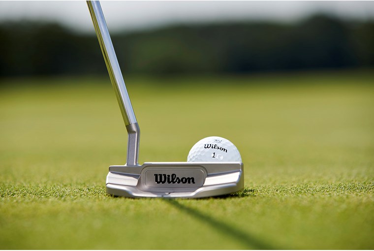 Iconic 8802 returns as part of new Wilson Staff Model putters range