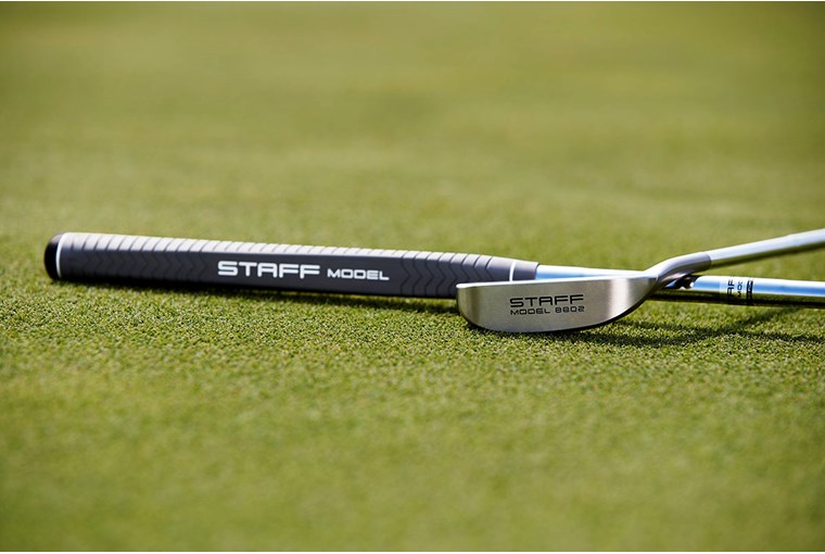 Iconic 8802 returns as part of new Wilson Staff Model putters range