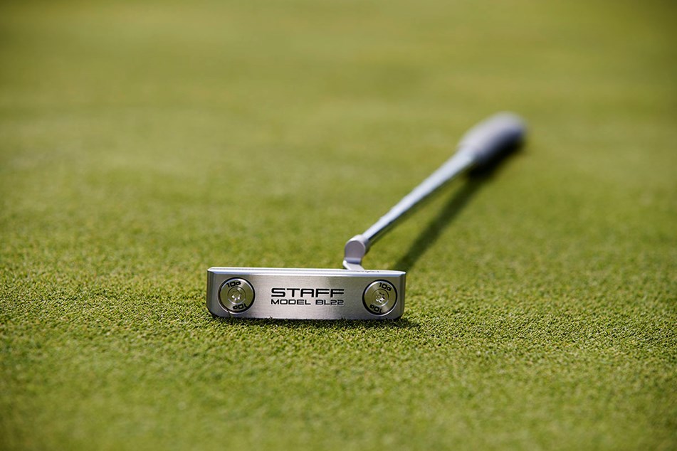 Iconic 8802 returns as part of new Wilson Staff Model putters range