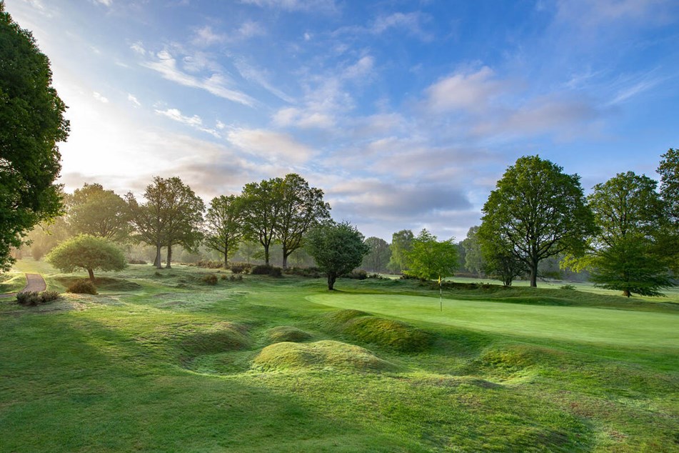 How to make golf more sustainable