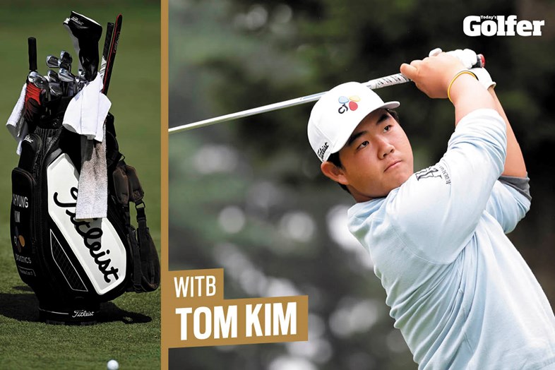 What’s In The Bag: Tom Kim