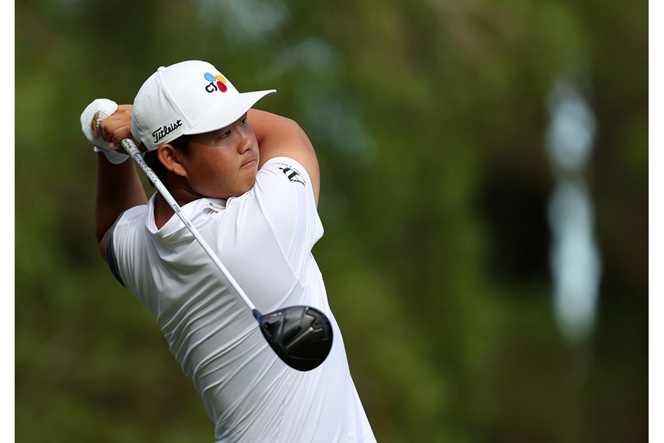 What’s In The Bag: Tom Kim