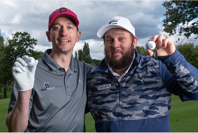 Beef’s Golf Club: “We loved the idea of a golf club anyone can join ...