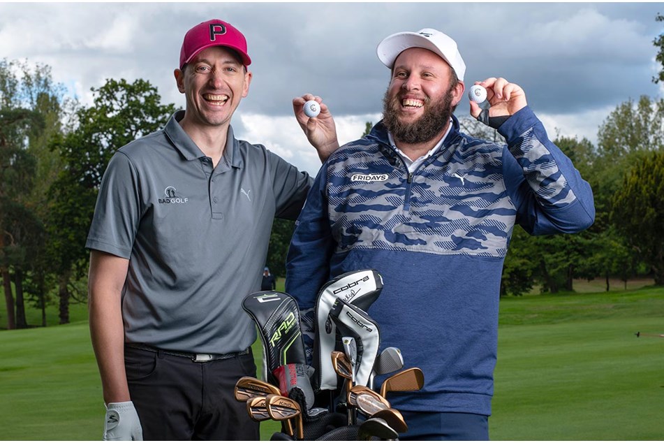 Beef’s Golf Club: “We loved the idea of a golf club anyone can join ...