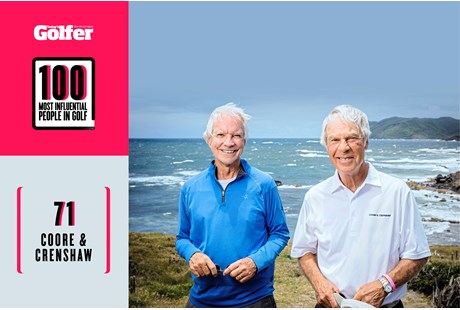 Who are the 100 Most Influential People In Golf 2023? | Today's Golfer