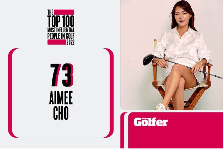The 100 Most Influential People In Golf 2022 | Today's Golfer
