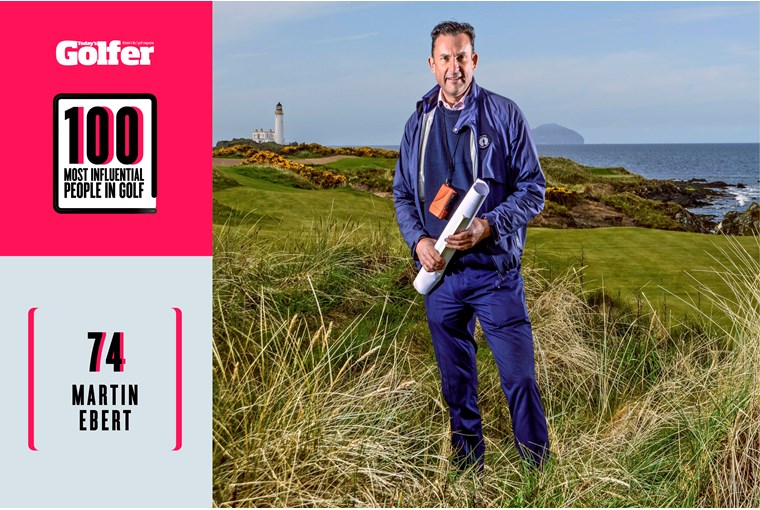Who are the 100 Most Influential People In Golf 2023? | Today's Golfer