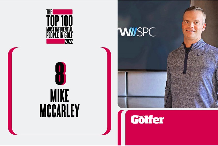 The 100 Most Influential People In Golf 2022 | Today's Golfer