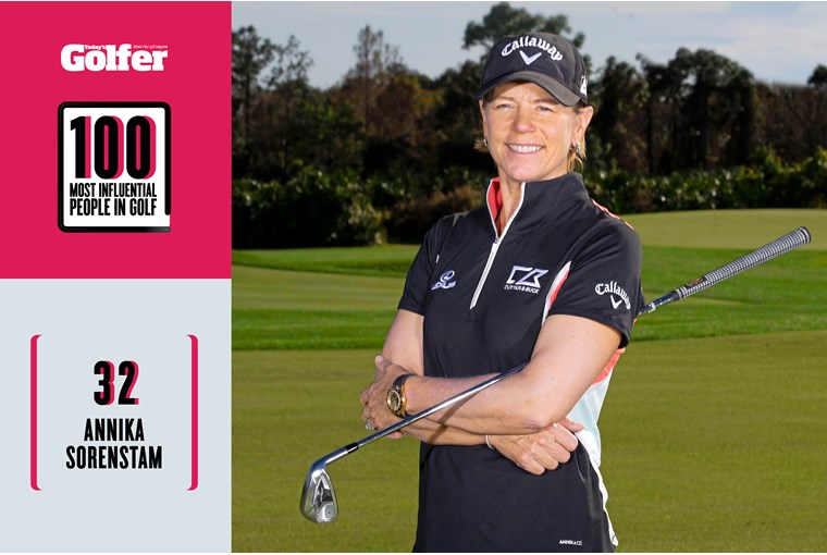 Who are the 100 Most Influential People In Golf 2023? | Today's Golfer