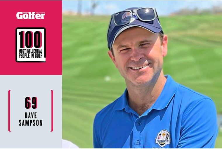 Who are the 100 Most Influential People In Golf 2023? | Today's Golfer