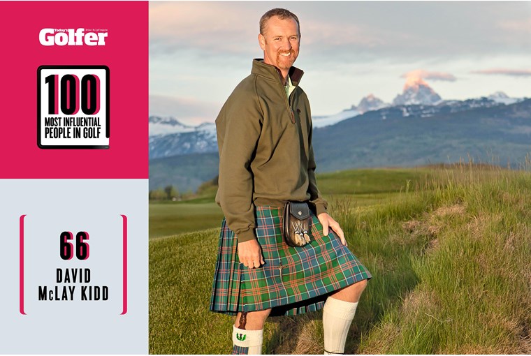 Who are the 100 Most Influential People In Golf 2023? | Today's Golfer