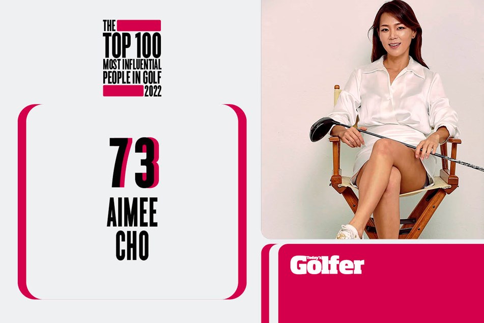 The 100 Most Influential People In Golf 2022 | Today's Golfer
