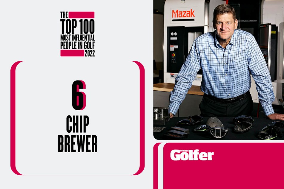 The 100 Most Influential People In Golf 2022 | Today's Golfer