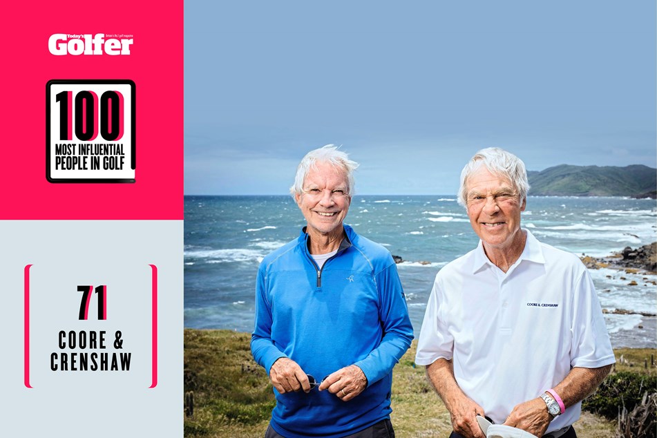 Who are the 100 Most Influential People In Golf 2023? | Today's Golfer