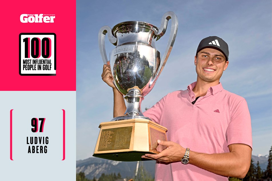 Who are the 100 Most Influential People In Golf 2023? | Today's Golfer
