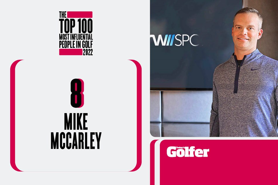 The 100 Most Influential People In Golf 2022 | Today's Golfer