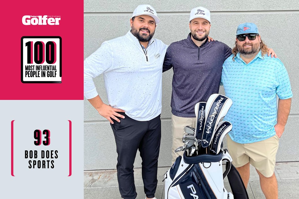 Who are the 100 Most Influential People In Golf 2023? | Today's Golfer