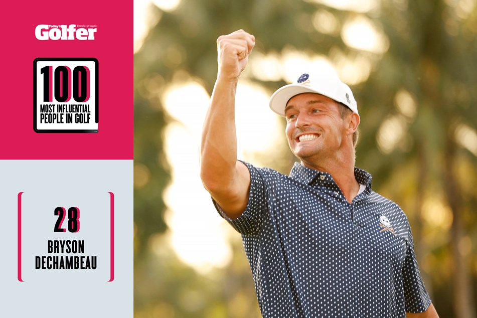Who are the 100 Most Influential People In Golf 2023? | Today's Golfer