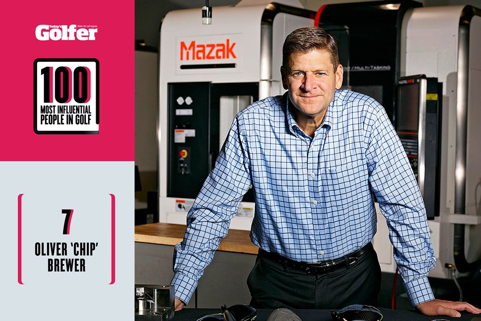 Who are the 100 Most Influential People In Golf 2023? | Today's Golfer