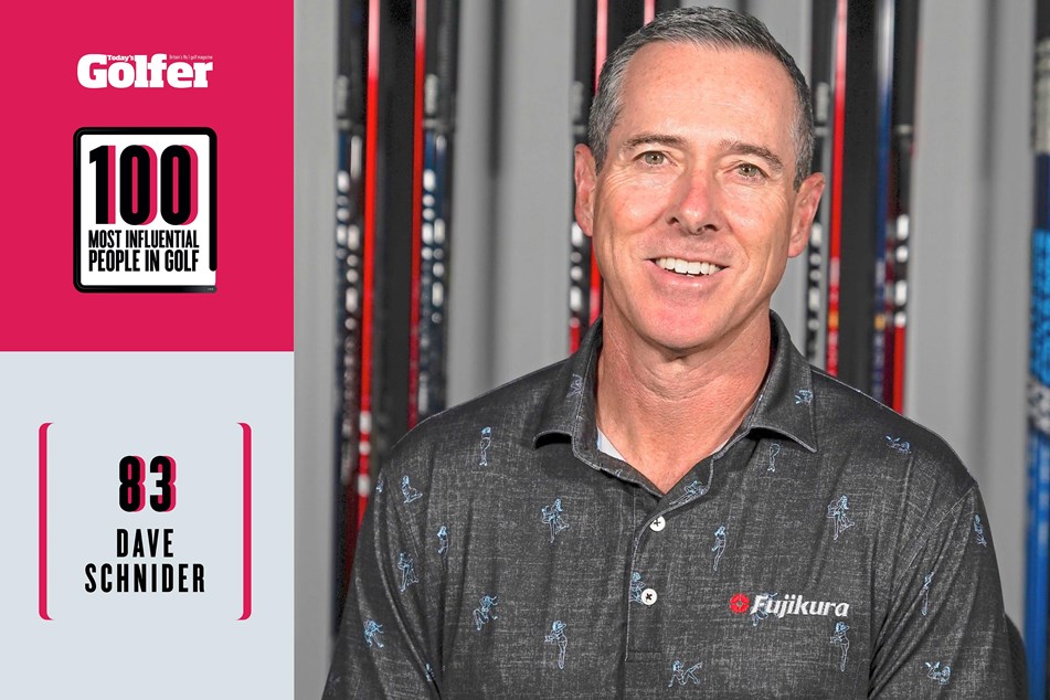 Who are the 100 Most Influential People In Golf 2023? | Today's Golfer