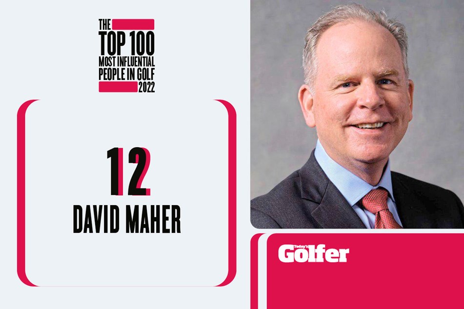 The 100 Most Influential People In Golf 2022 | Today's Golfer