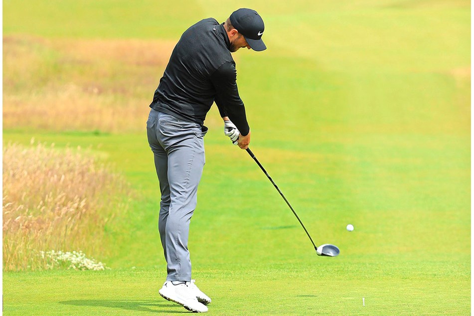 EXCLUSIVE: England captain Harry Kane on golf, Tiger, Augusta and the ...